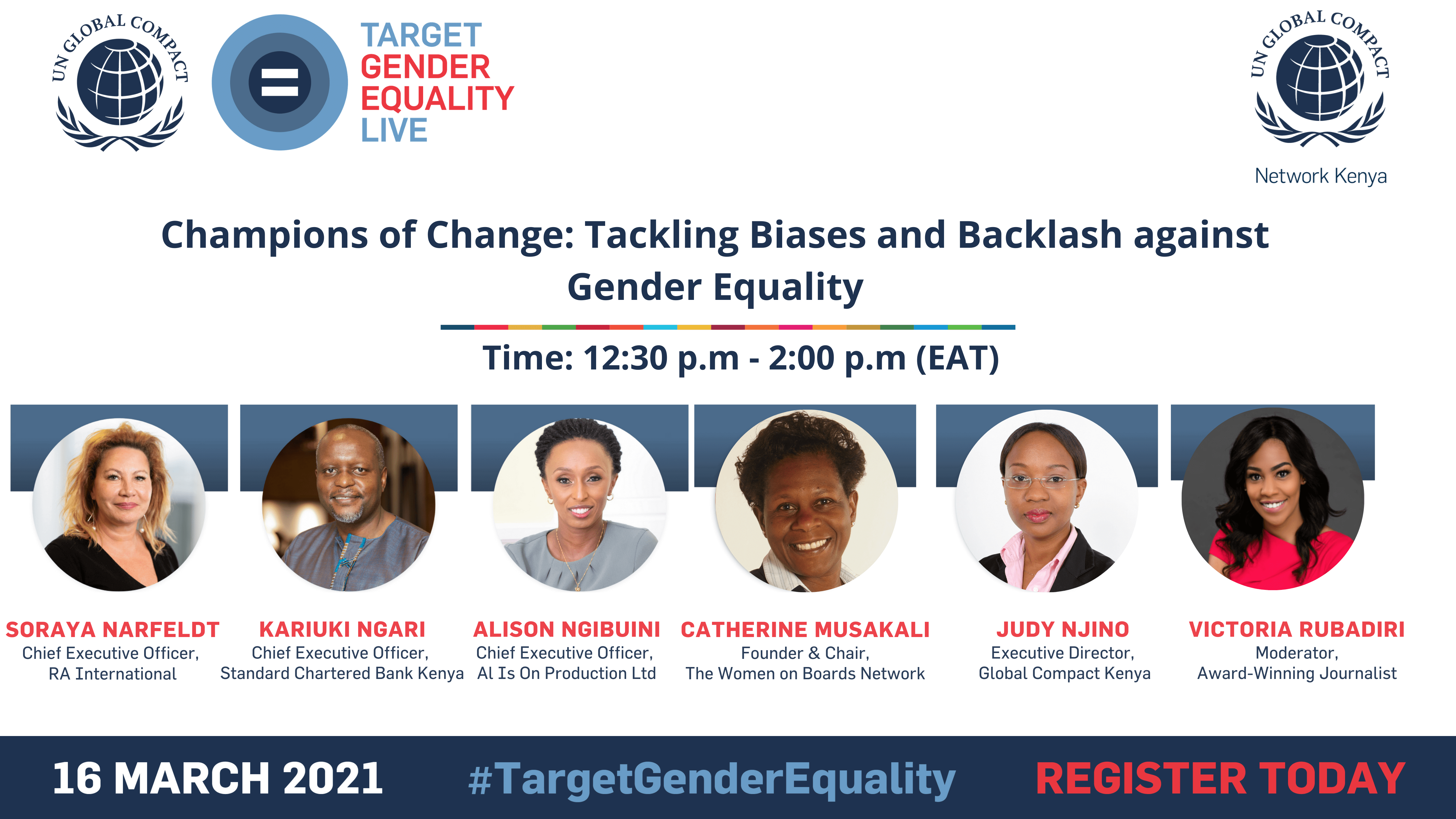 Kenyan business leaders join Government, civil society and academia to ...