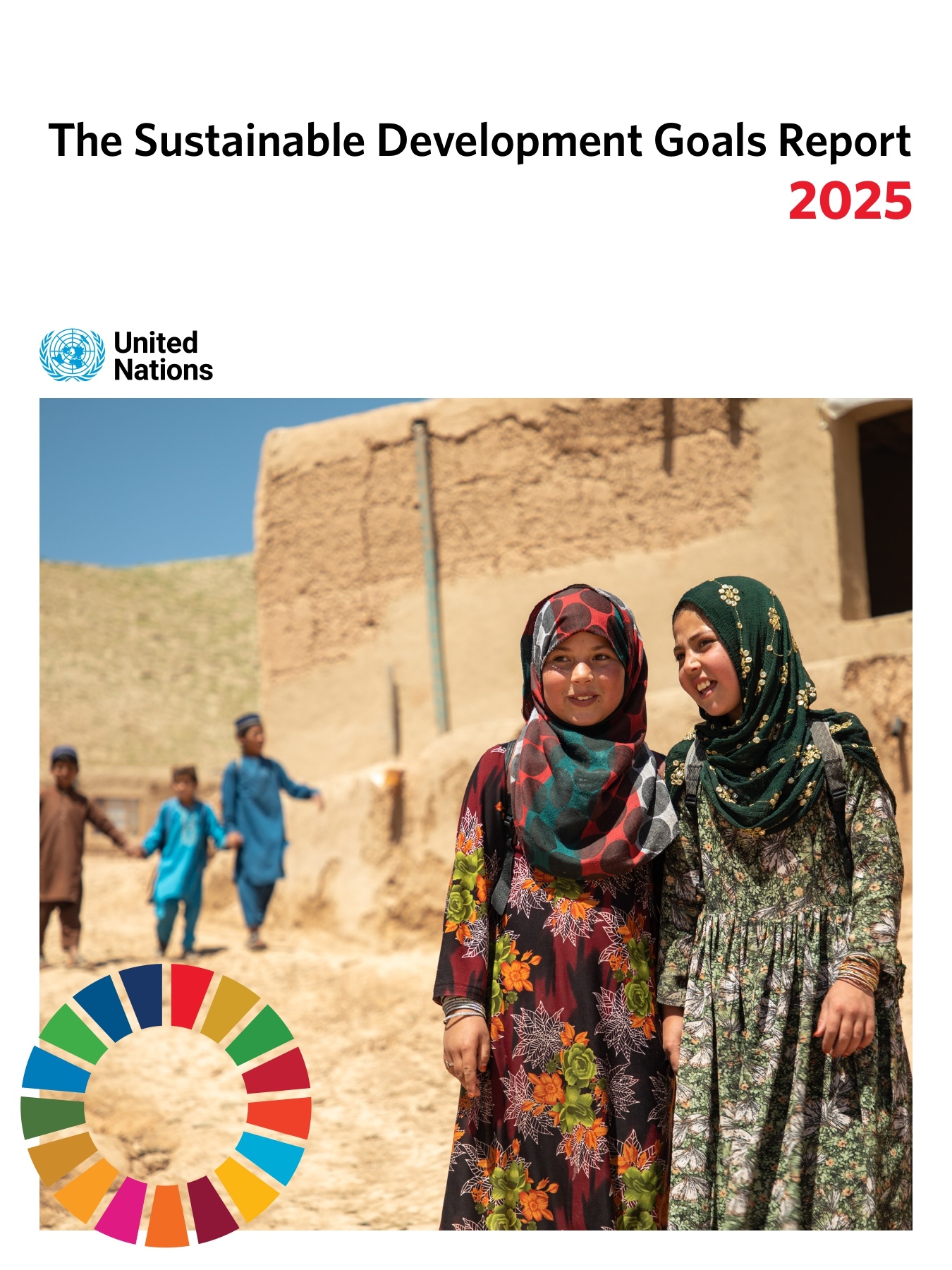 Sustainable Development Goals Report 2025 | Global Compact Network Kenya